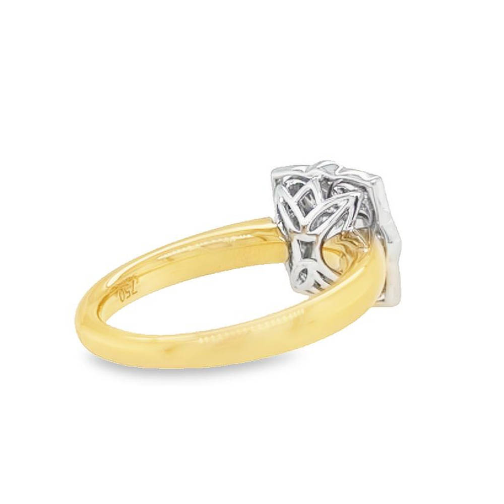 Art Deco ‘Georgia’ Ring - Troy O'Brien Fine Jewellery